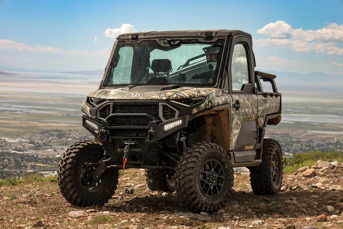 Introducing the New Polaris Ranger 1500 XD: Unleashing Power and Versa ...